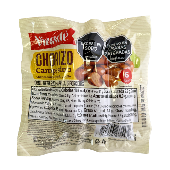 JAMÓN DE CERDO VIANDÉ 400 GRS | d1