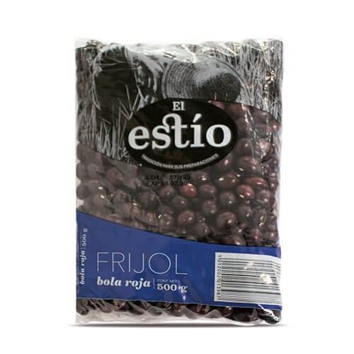 FRÍJOL BOLÓN ROJO EL ESTÍO 500 G | d1