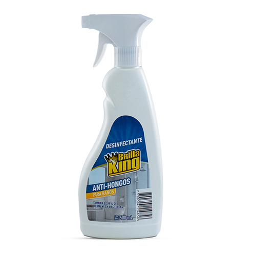 DESINFECTANTE DE BAÑO BRILLA KING 500 ML