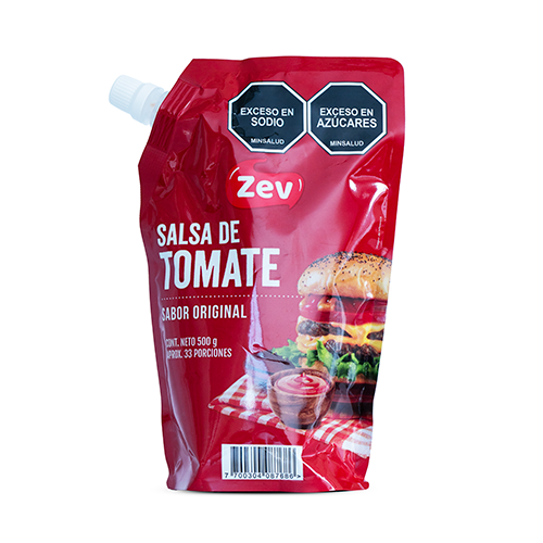 SALSA ROSADA ZEV 200 G | d1
