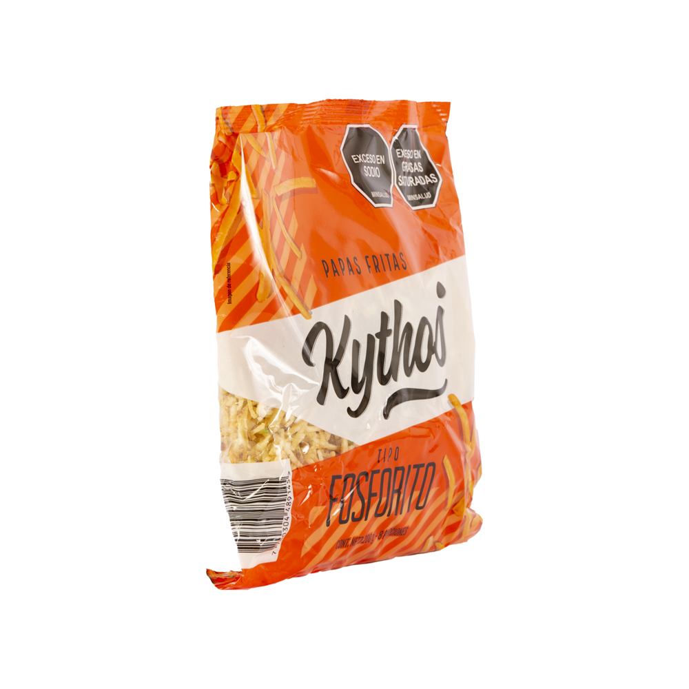 PAPAS FOSFORITOS KYTHOS 200 G