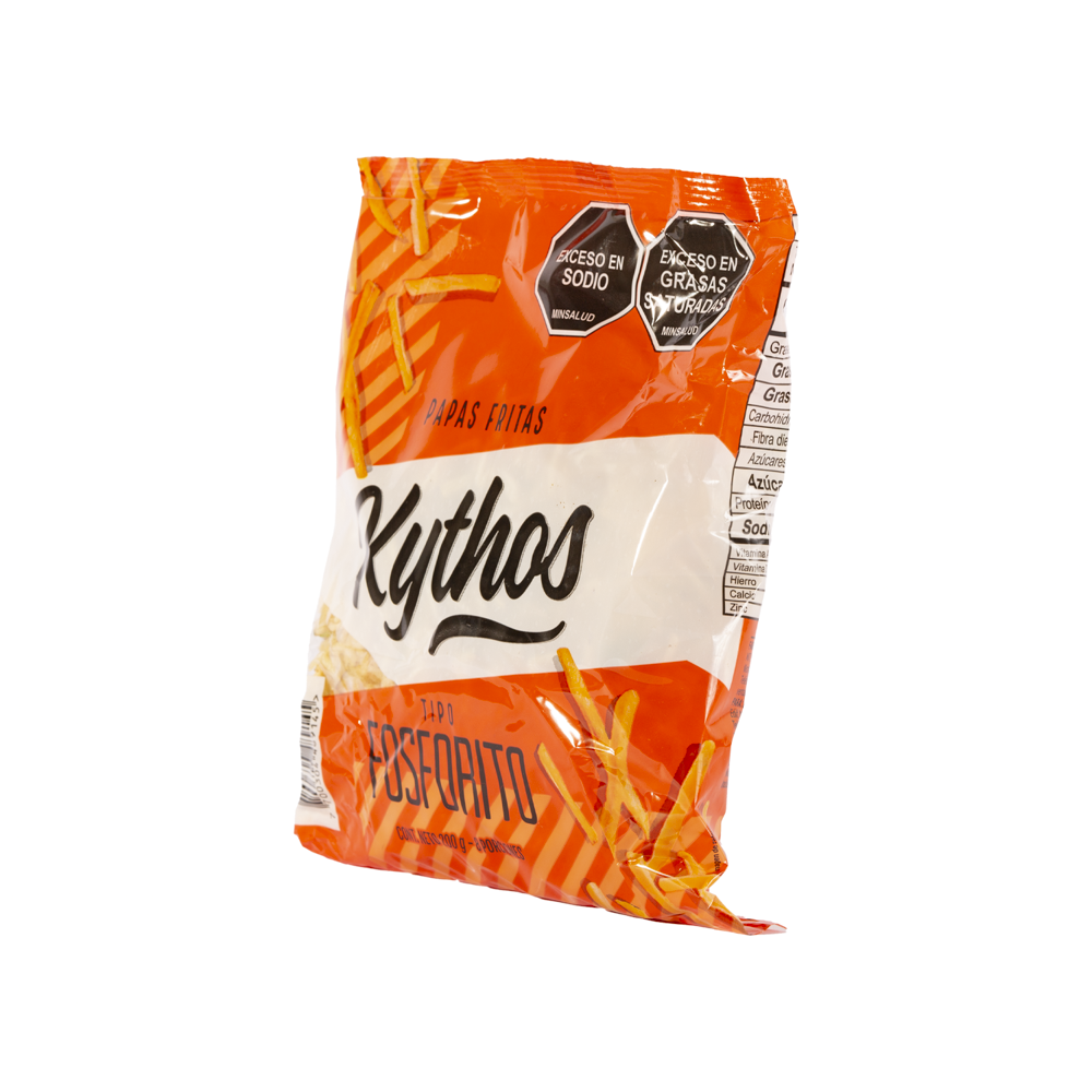 PAPAS FOSFORITOS KYTHOS 200 G