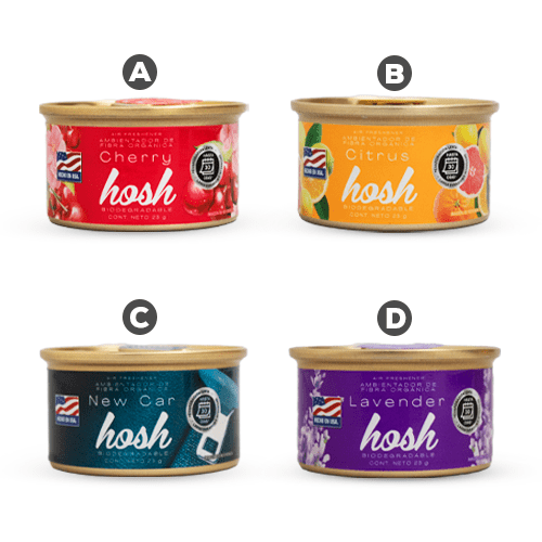 AMBIENTADOR EN LATA HOSH 1 UND | d1