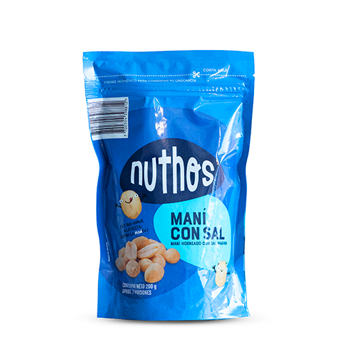 Pasabocas y snacks | D1