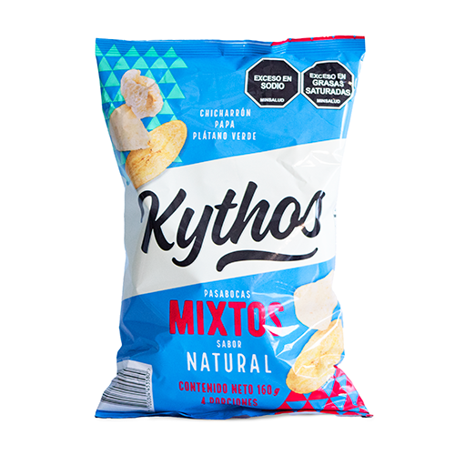 PAPAS FRITAS SABOR NATURAL KYTHOS 115 G | d1