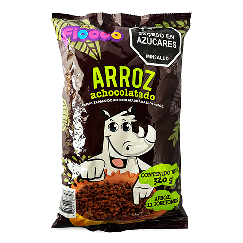 ARROZ ACHOCOLATADO FIOCCO 320 G | d1