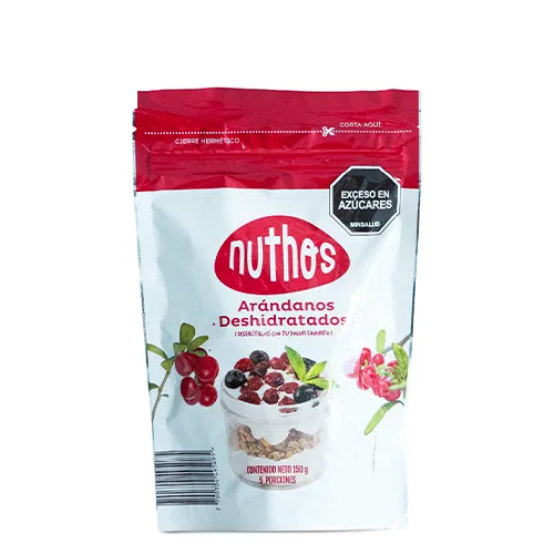 MANÍ DULCE NUTHOS 200 G | d1