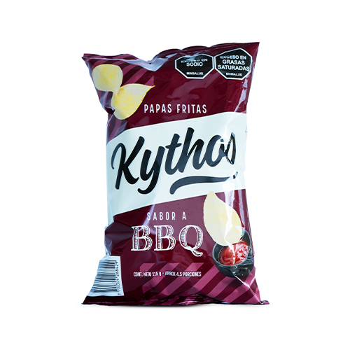 PAPAS FRITAS SABOR NATURAL KYTHOS 115 G | d1
