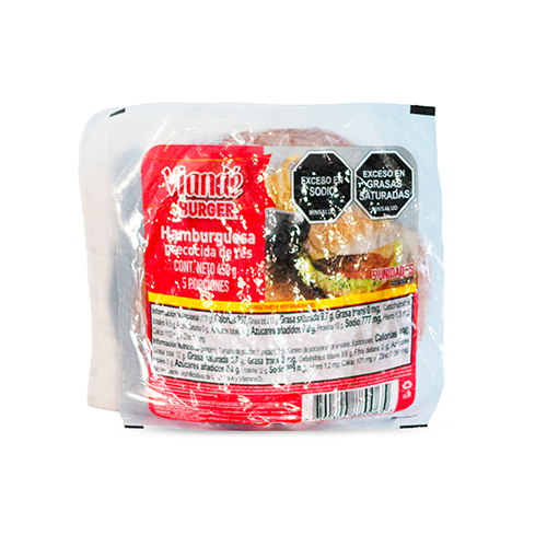 JAMÓN DE CERDO VIANDÉ 400 GRS | d1