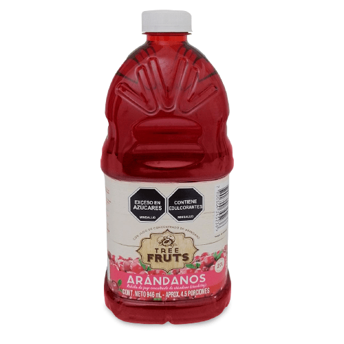 JUGO DE ARÁNDANOS TREE FRUTS 946 ML | d1