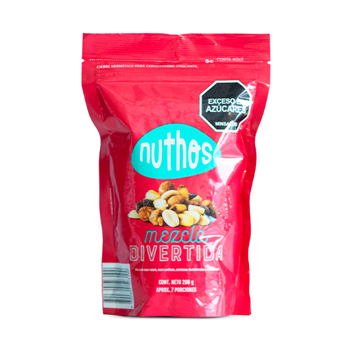 MANÍ DULCE NUTHOS 200 G | d1
