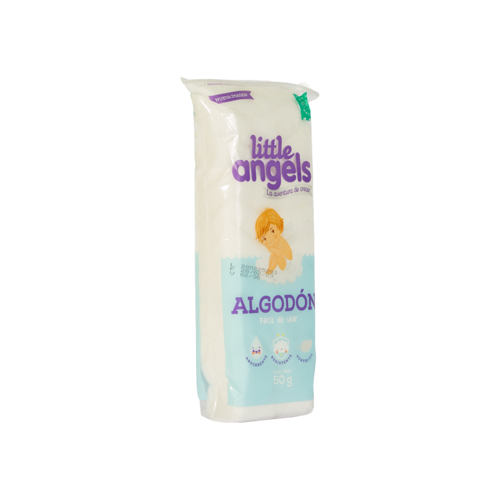 ALGODÓN LITTLE ANGELS 50 G