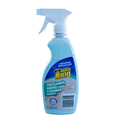 LIMPIADOR CERÁMICA PORCELANATO 500ML