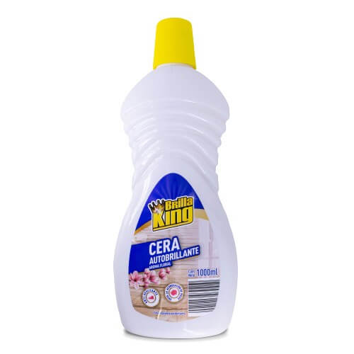 CERA AUTOBRILLANTE BRILLA KING 1000ML
