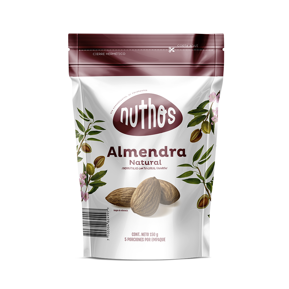 ALMENDRA NUTHOS 150 G