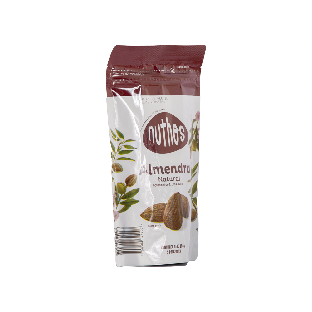 ALMENDRA NUTHOS 150 G