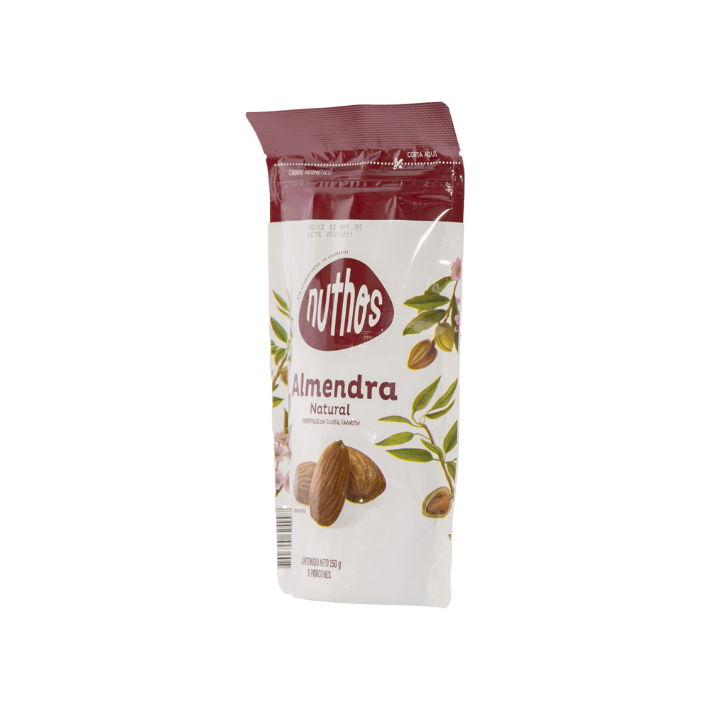 ALMENDRA NUTHOS 150 G