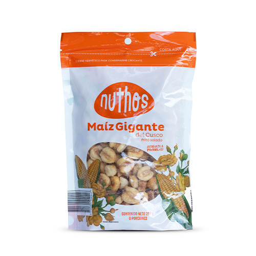 MANÍ DULCE NUTHOS 200 G | d1