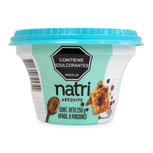 AREQUIPE SIN AZÚCAR NATRI 250 GR | d1