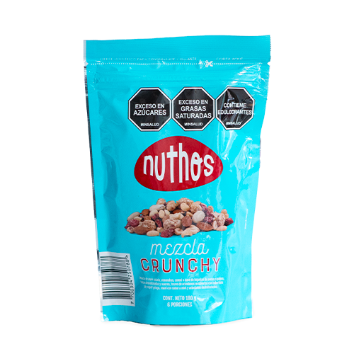 MANÍ DULCE NUTHOS 200 G | d1