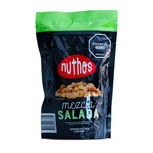 MANÍ DULCE NUTHOS 200 G | d1