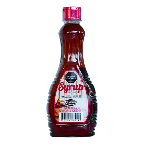 SYRUP QUICKSY 355 ML