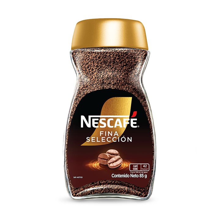 CAFÉ FINA SELECCIÓN NESCAFÉ 85 G