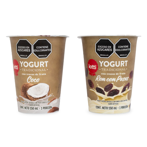 YOGURT VASO TRADICION LATTI 150GR | d1