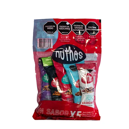 Pasabocas y snacks | D1