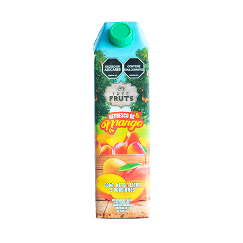 JUGO DE NARANJA FRESCO TREE FRUTS 1000 ML | d1