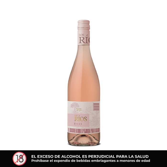 VINO BLANCO CHARDONNAY LOS RIOS 750 ML | d1