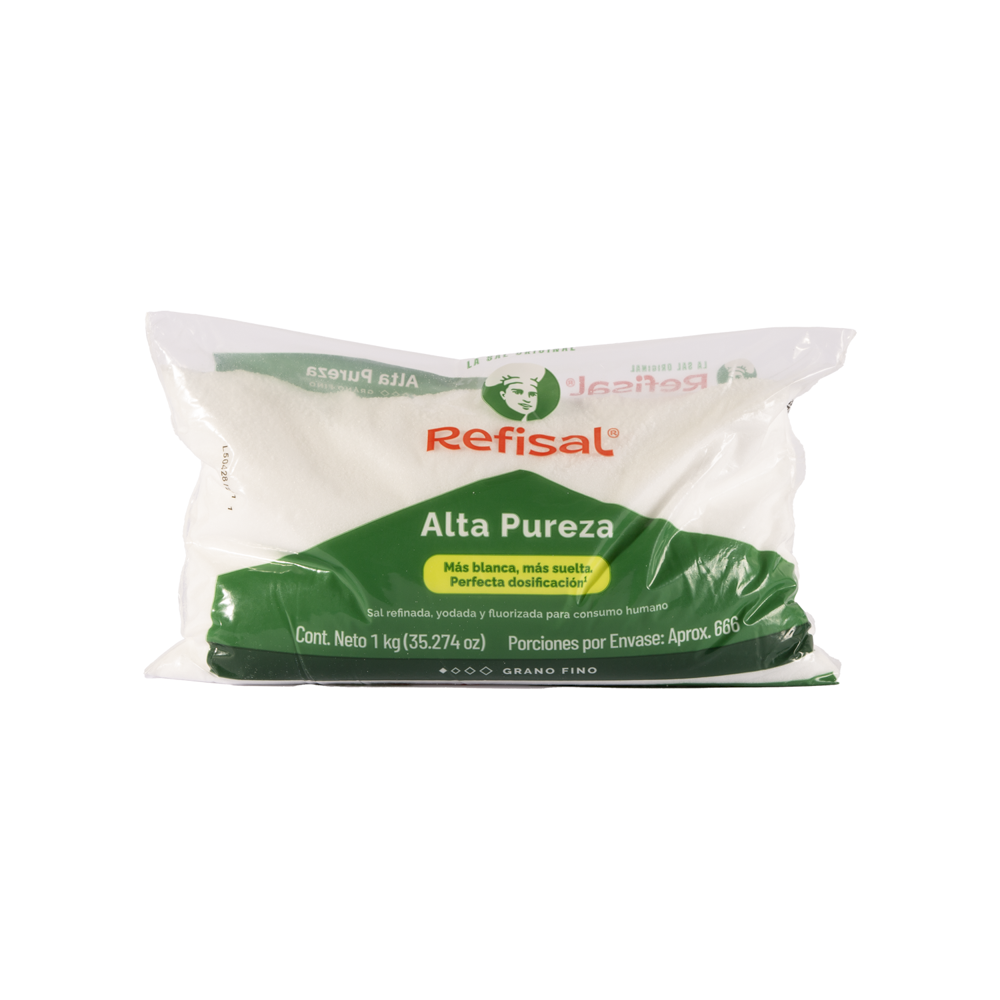 SAL REFISAL 1000 G