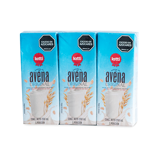 LECHE ENTERA TETRA PAK LATTI 200ML | d1