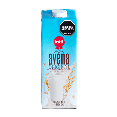 AVENA TETRA PAK LATTI 900ML
