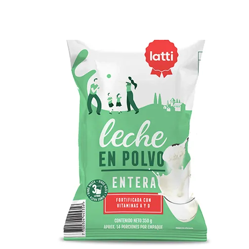 LECHE ENTERA TETRAPAK UHT LATTI 900 ML | d1