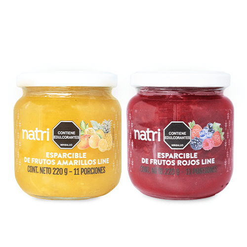 MERMELADA SIN AZUCAR NATRI 220GR