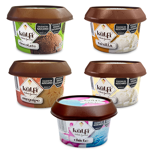 Helados y postres | D1