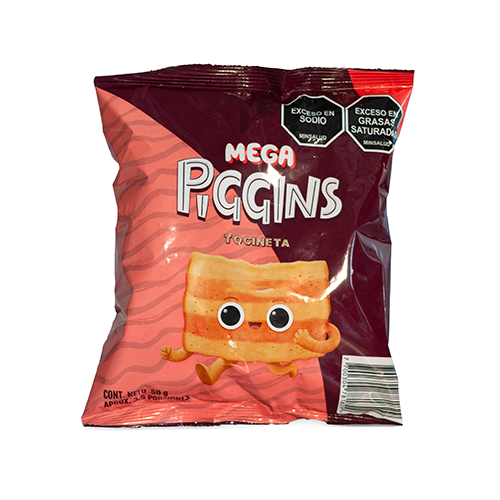 TOCINETA MEGA PIGGINS 50 GR | d1
