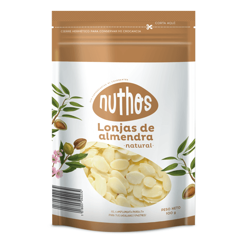 ALMENDRA NUTHOS 150 G