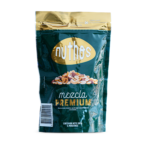 MEZCLA NUECES PREMIUM NUTHOS 180 G | d1