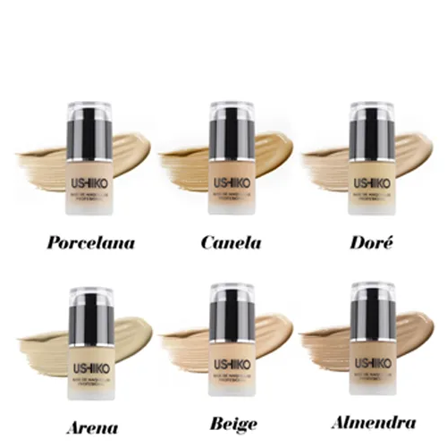 BASE LIQUIDA MATIFICANTE USK