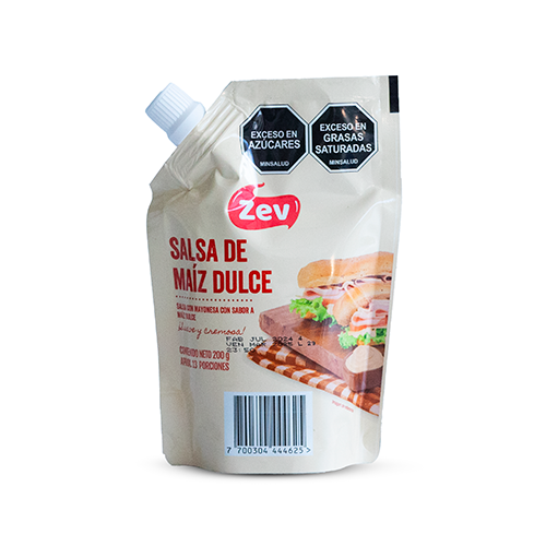 SALSA MAYOMOSTAZA CON ESPECIAS SHOWY 200 GR | d1