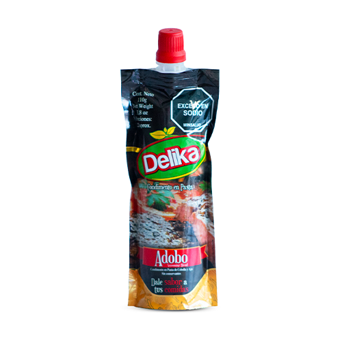 MEZCLA PARA ADOBAR DELIKA 110 G | d1