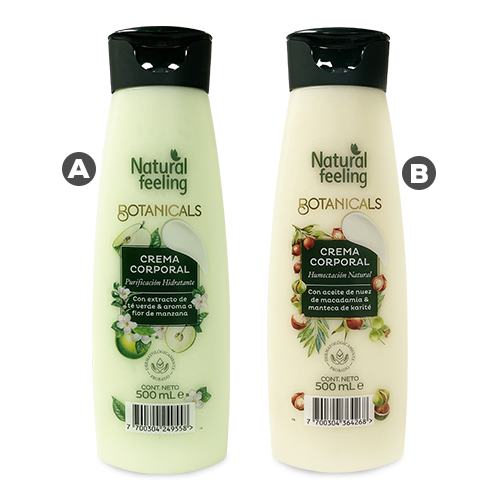 ANTIBACTERIAL Y HUMECTANTE NATURAL FEELING 135 ML | d1