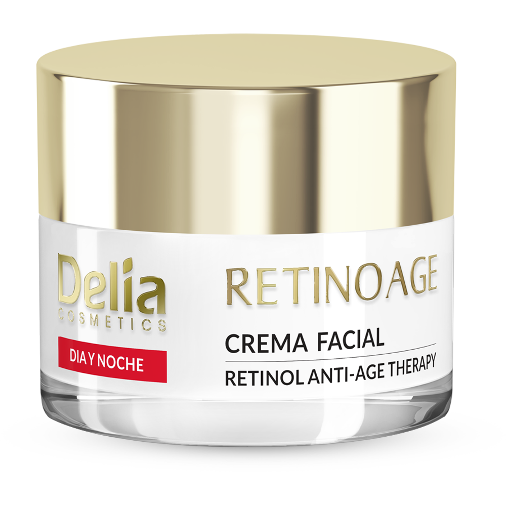 CREMA ANTIEDAD RETINOAGE DELIA 50 ML | d1
