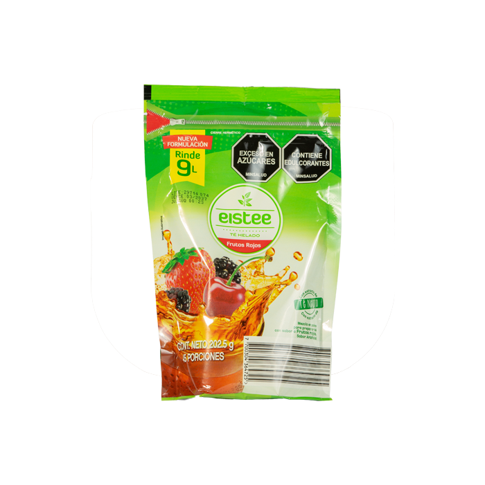 TÉ HELADO FRUTOS ROJOS EISTEE 200 G