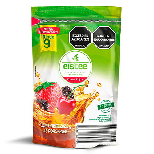 TÉ HELADO FRUTOS ROJOS EISTEE 200 G | d1