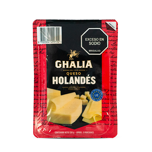 QUESO MUENSTER/GOUDA GHALIA 150 GR | d1