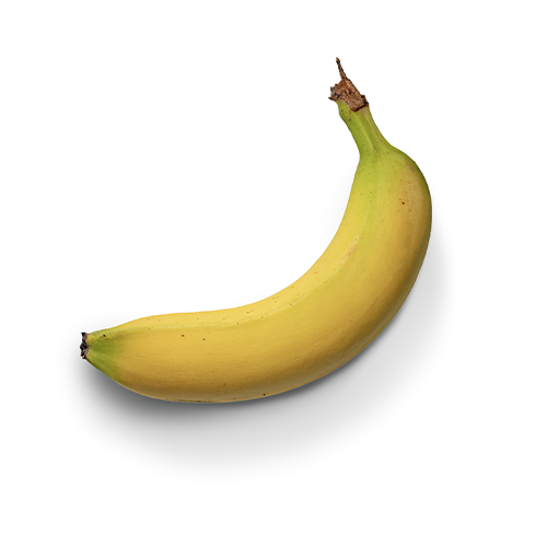 BANANO UNIDAD