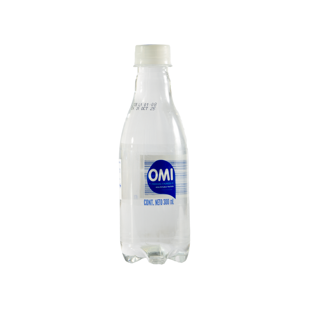 AGUA SIN GAS OMI 300 ML